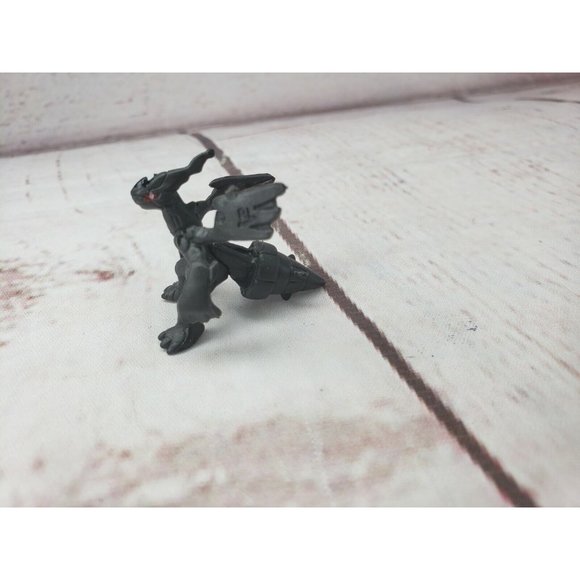 Takara Tomy | Other | Takara Tomy Zekrom Mini Pokemon Collectible ...